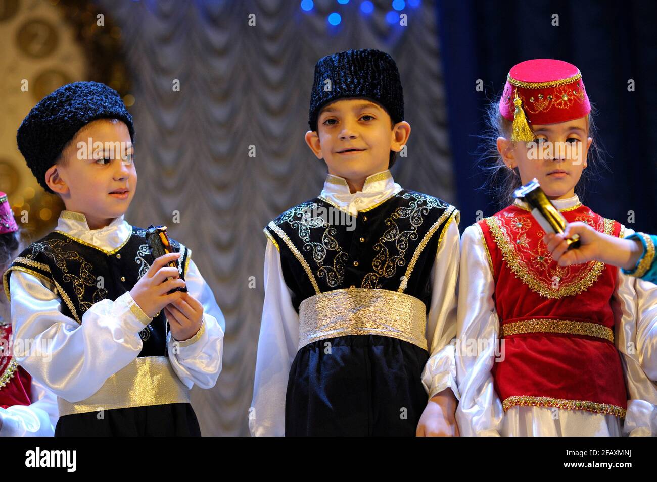 Crimean tatar music hi-res stock photography and images - Alamy