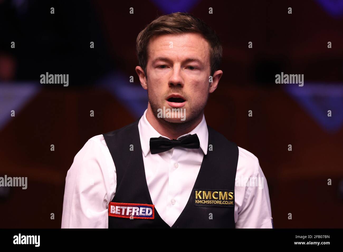 Jack lisowski snooker hi-res stock photography and images - Alamy