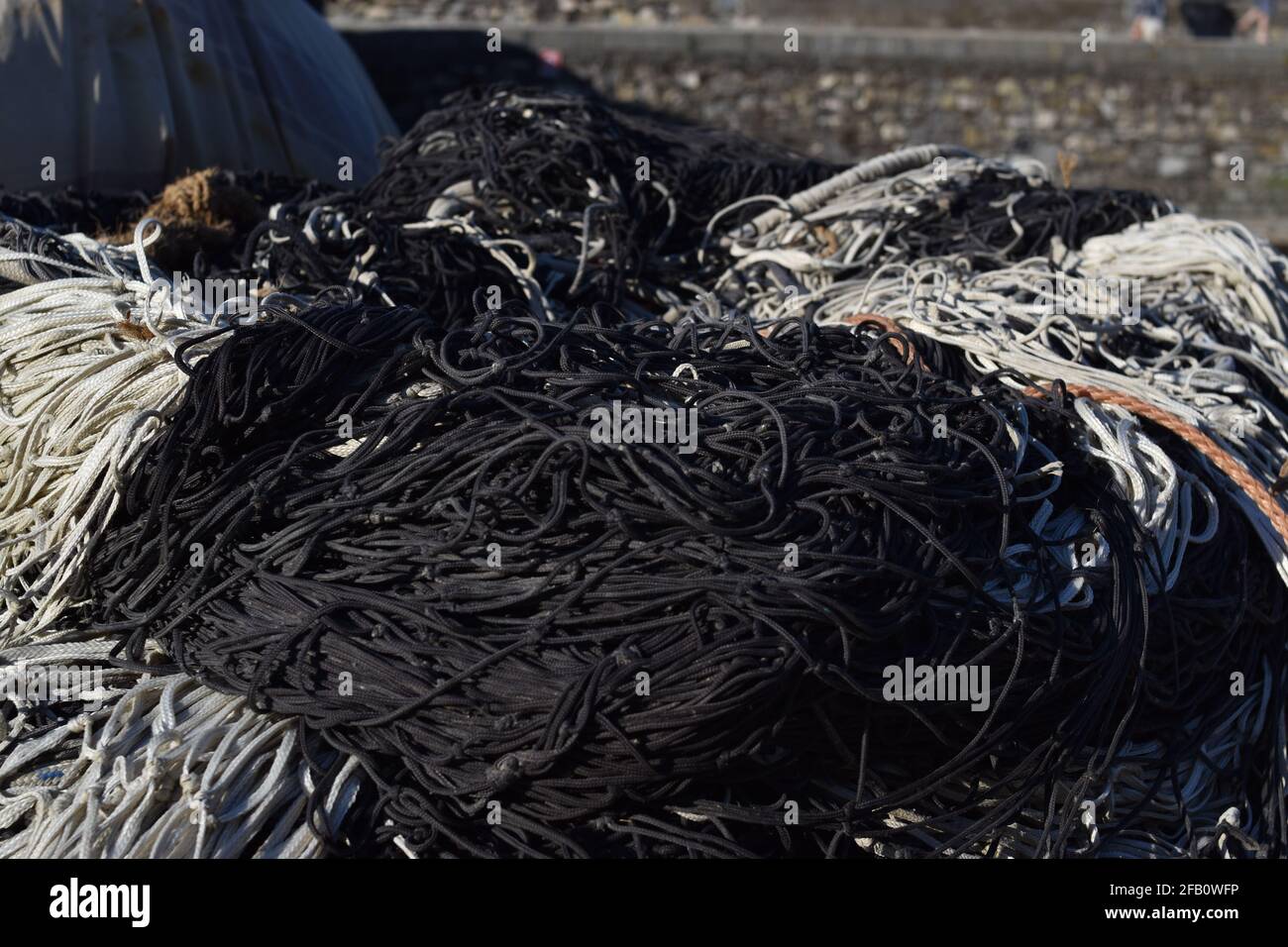 reti da pesca Stock Photo - Alamy