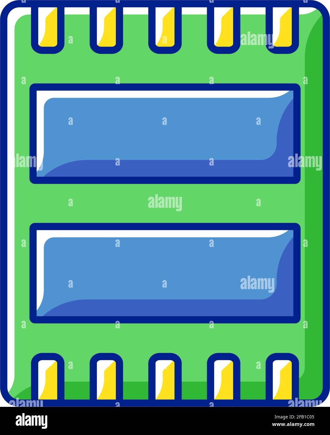 Rgb port Stock Vector Images - Alamy