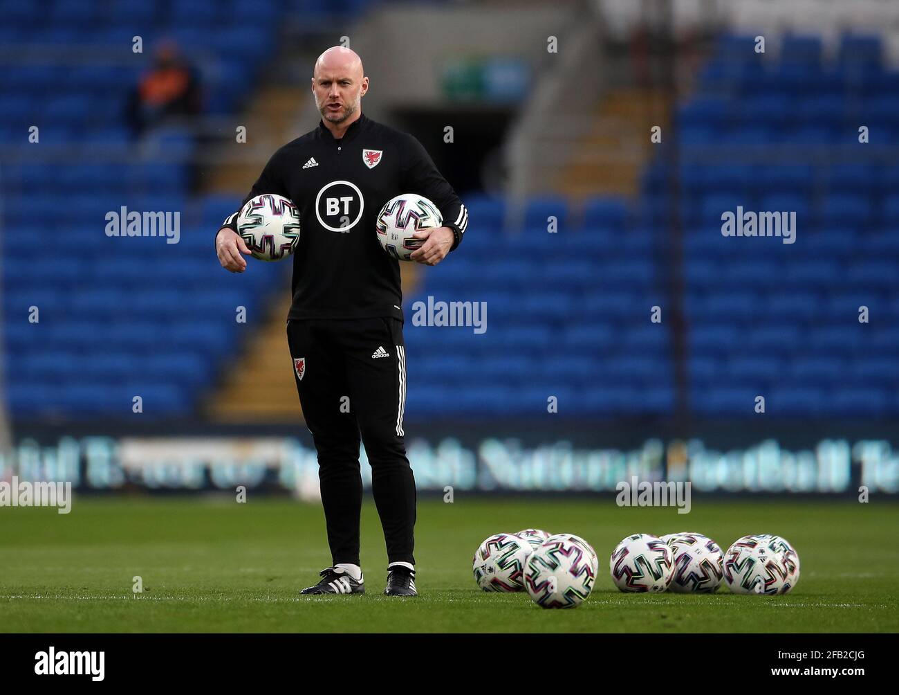 File photo dated 30-03-2021 of Robert Page. Issue date: Friday April 23 ...