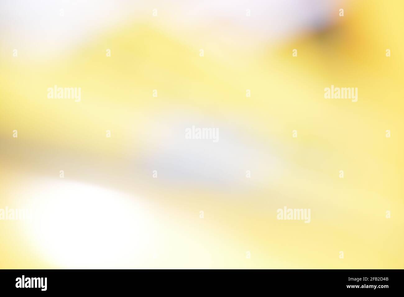 Gradient yellow color Abstract pastel illustration with gradient blur ...