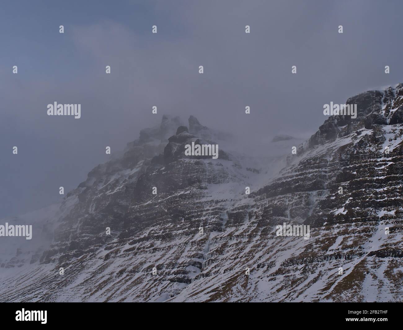 Rugged slope hi-res stock photography and images - Alamy