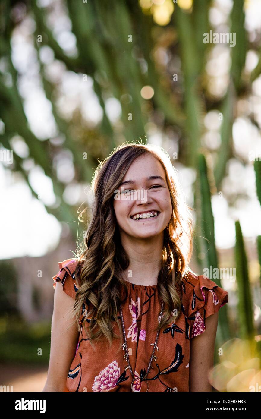 14 year old girl hi-res stock photography and images - Alamy