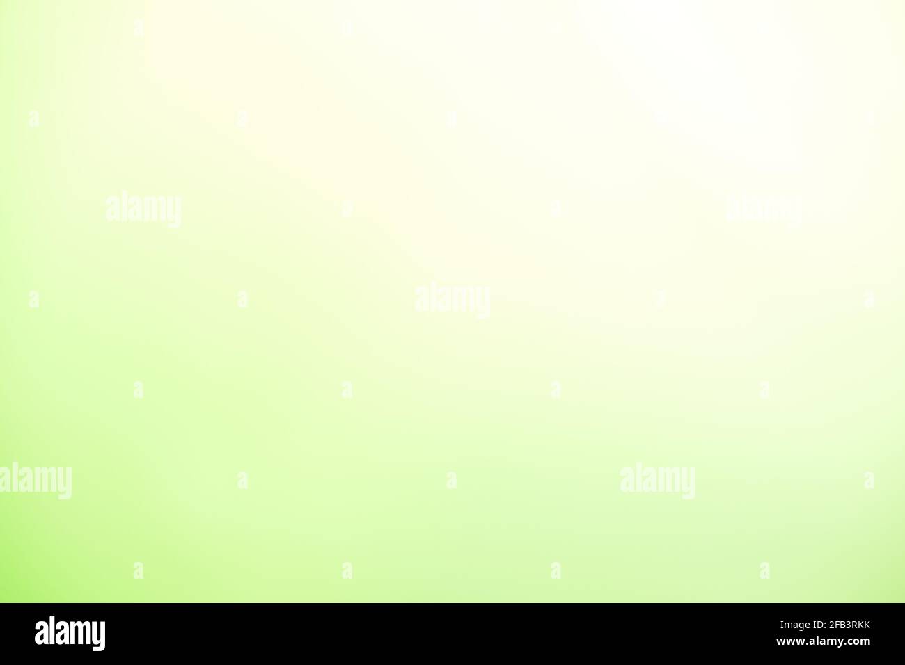 Gradient green color Abstract pastel illustration with gradient blur ...