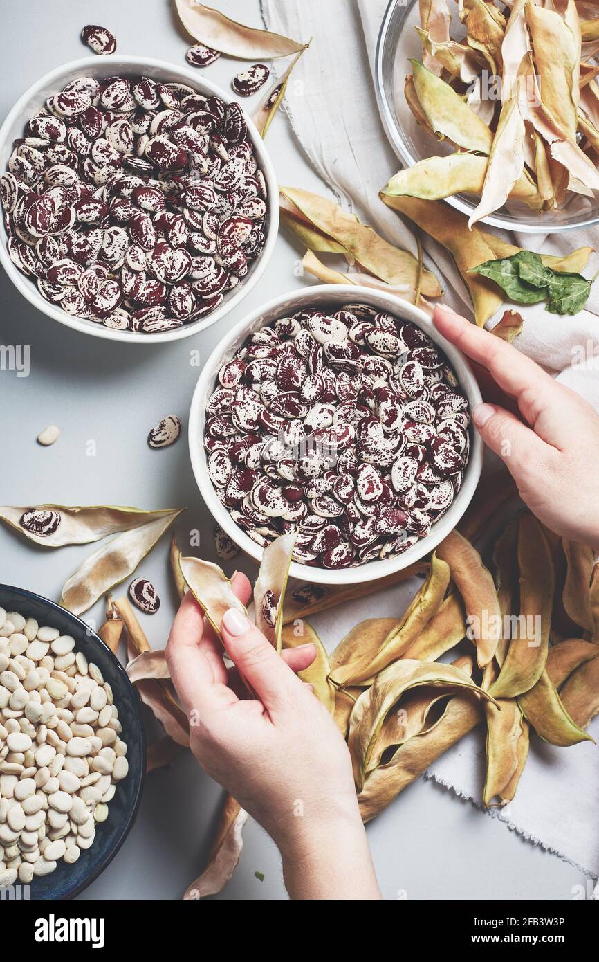 Lima legume hi-res stock photography and images - Alamy