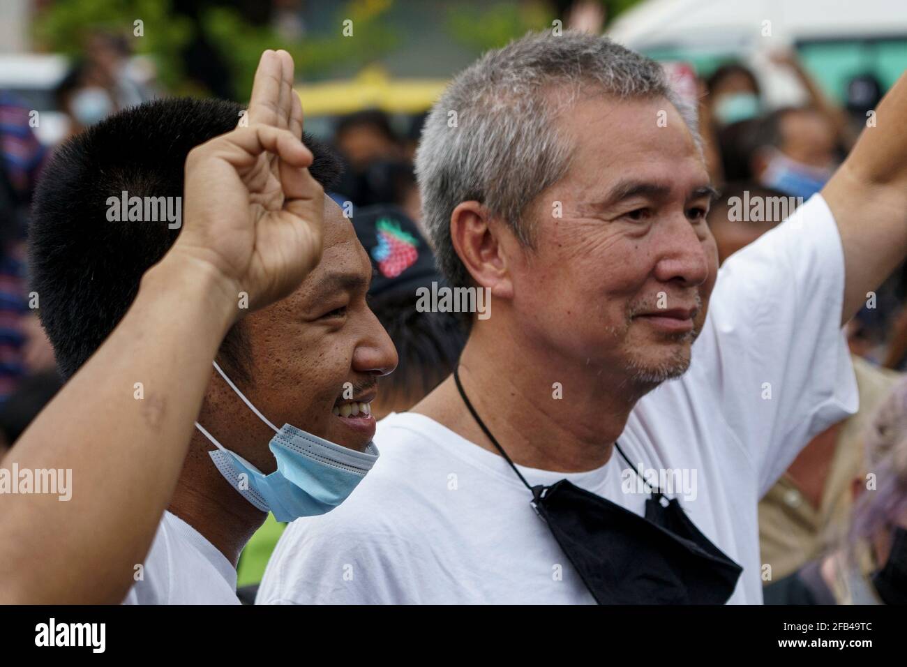 Bangkok central prison hi-res stock photography and images - Alamy