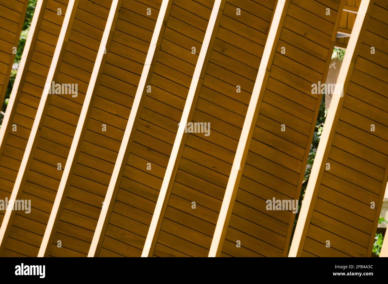 Texture of wooden planks of construction, parallel lines Stock Photo ...