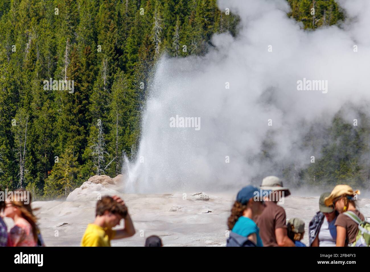 Lava fountain flow hi-res stock photography and images - Alamy