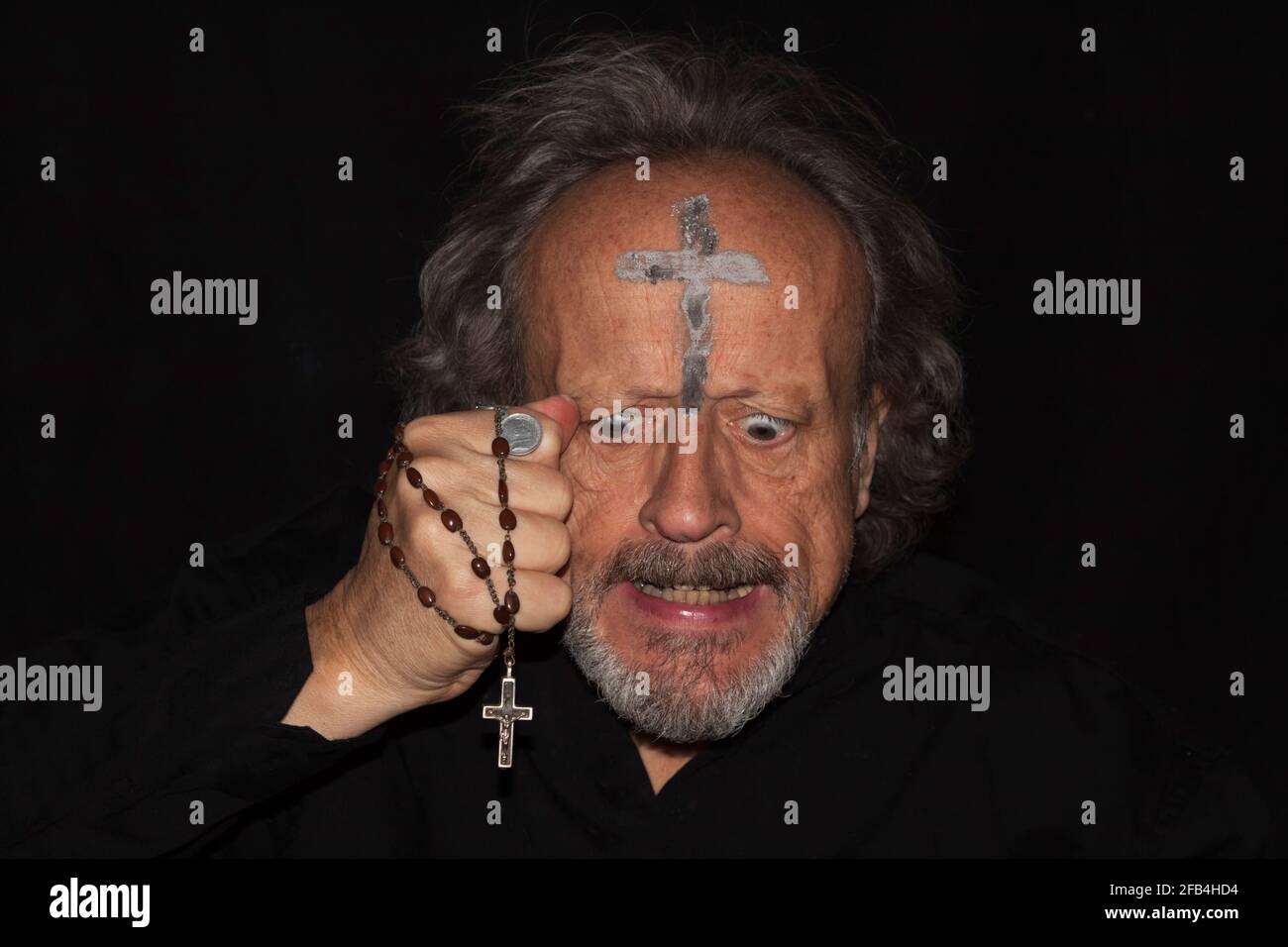 Fanatic christ hi-res stock photography and images - Alamy