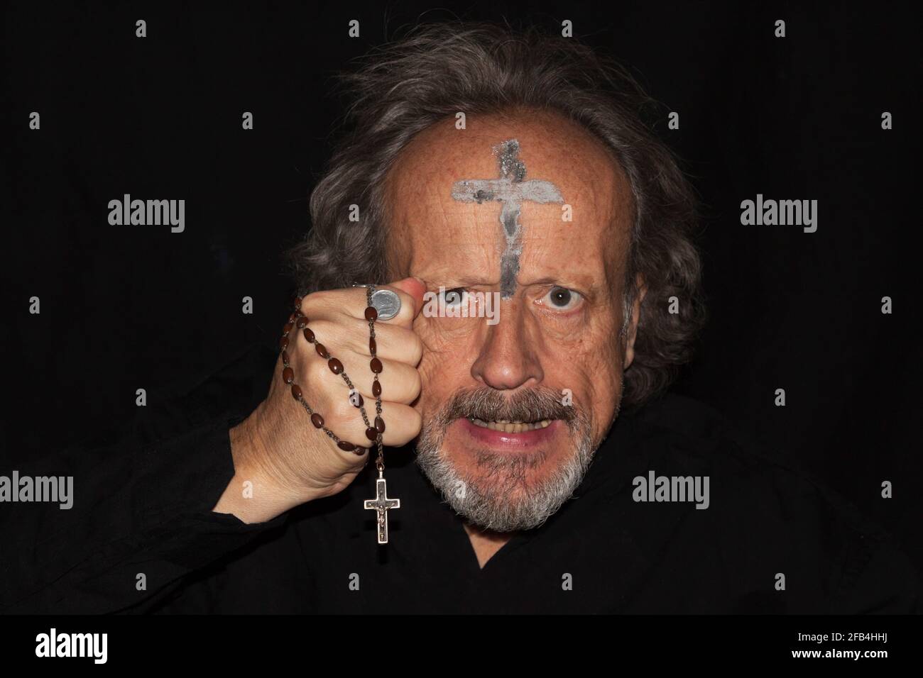 Fanatic christ hi-res stock photography and images - Alamy