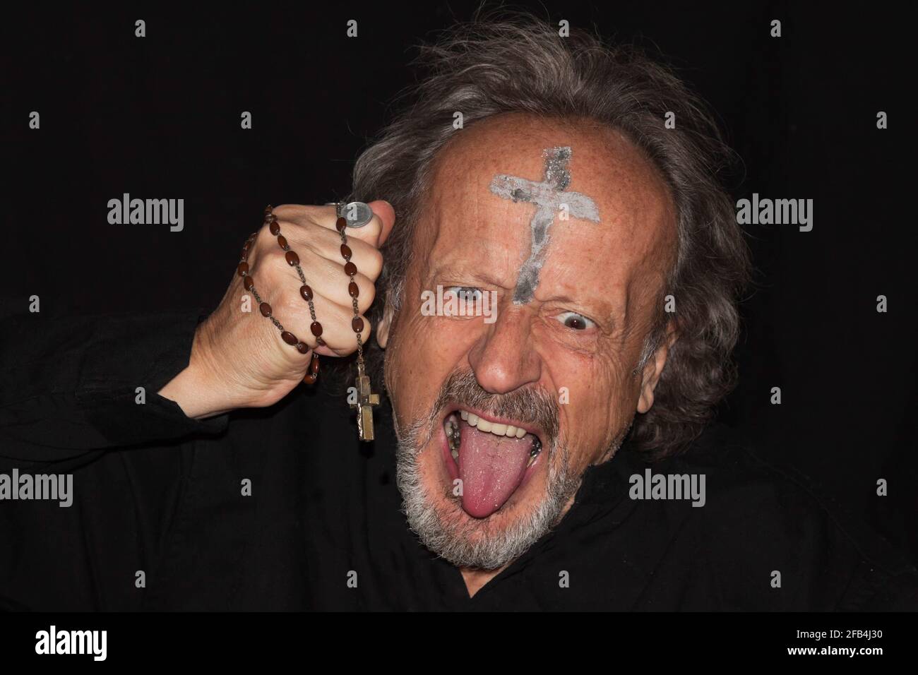 Fanatic christ hi-res stock photography and images - Alamy