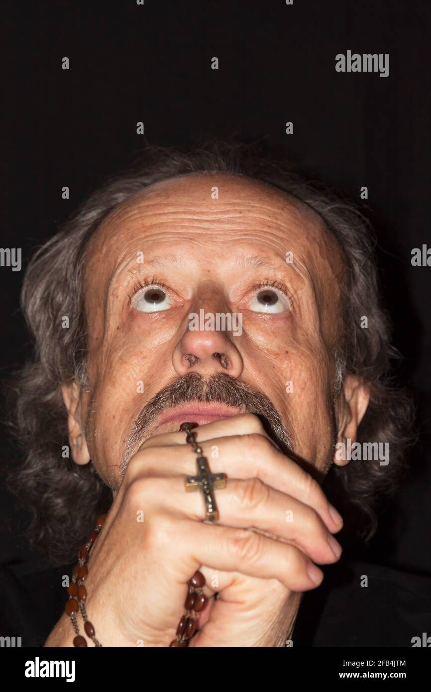 Fanatic christ hi-res stock photography and images - Alamy