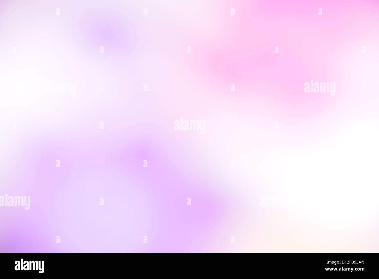 Light Pink Ombre Background