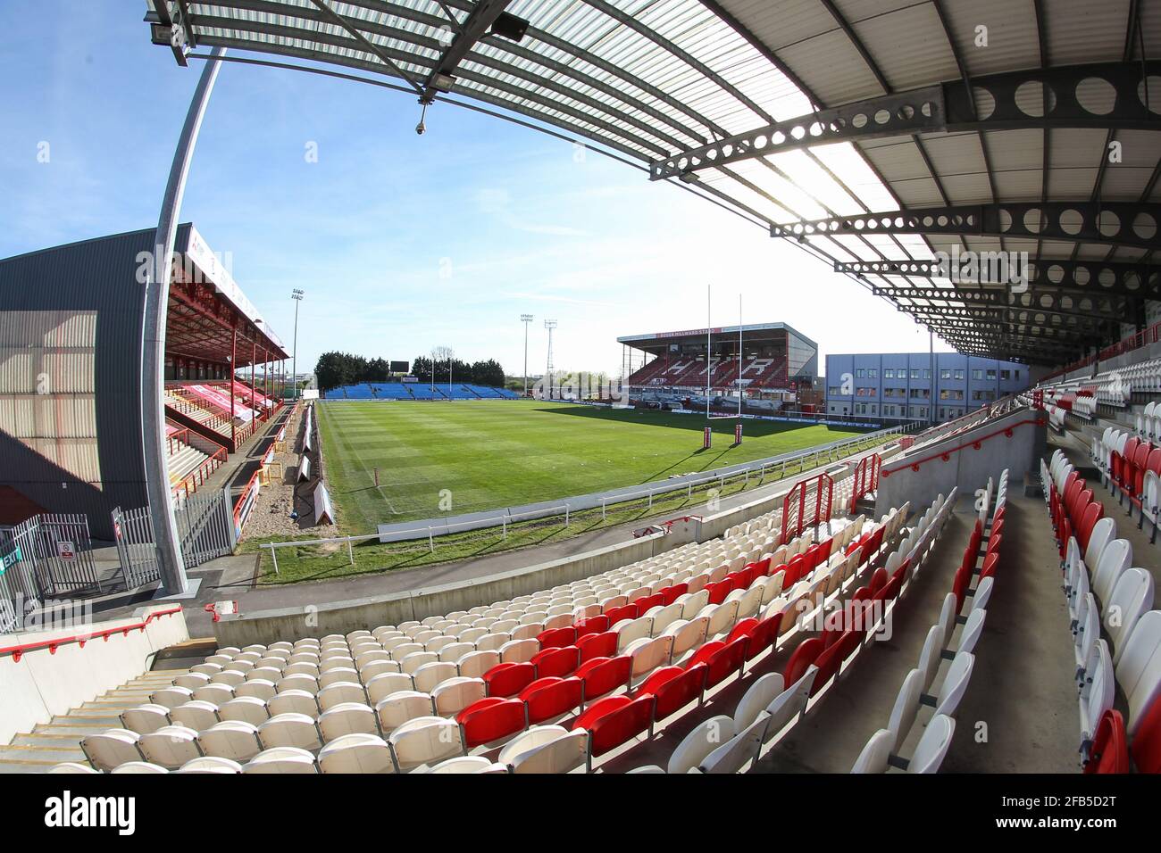 Craven park hull hi-res stock photography and images - Alamy