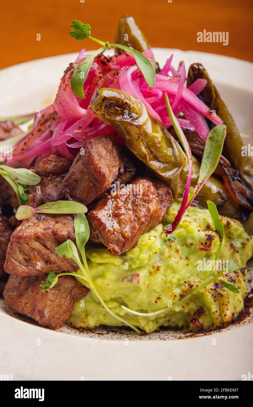 Aztec cuisine hi-res stock photography and images - Alamy