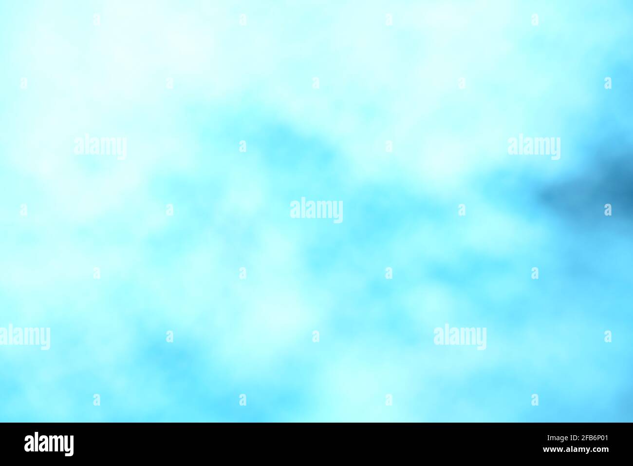 Gradient blue color Abstract pastel illustration with gradient blur ...