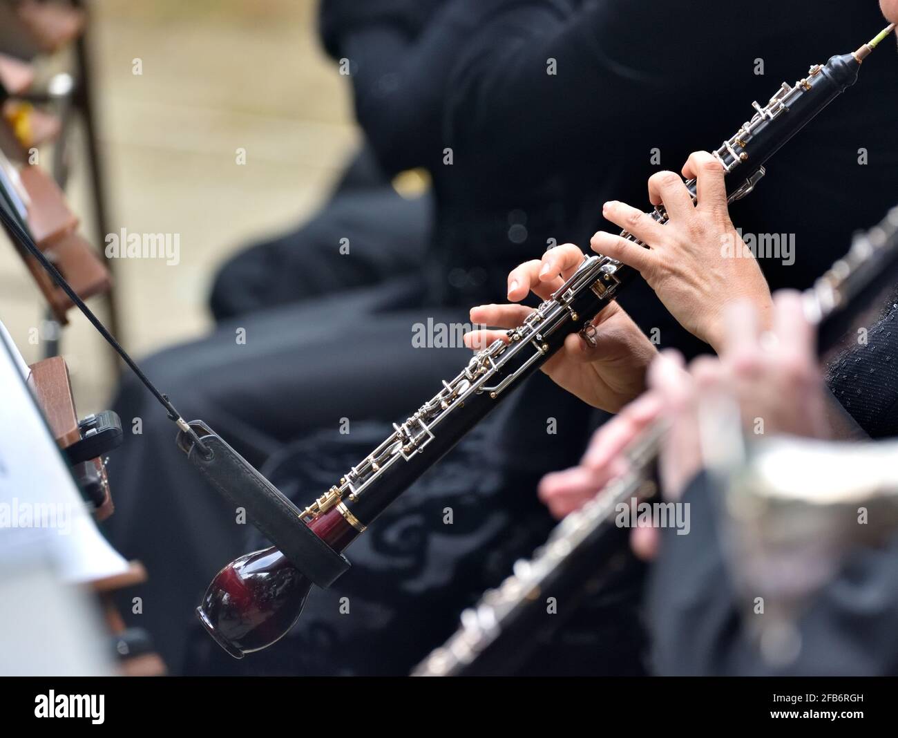 English horn hi-res stock photography and images - Alamy