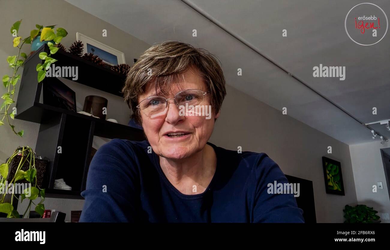 Dr katalin kariko hi-res stock photography and images - Alamy