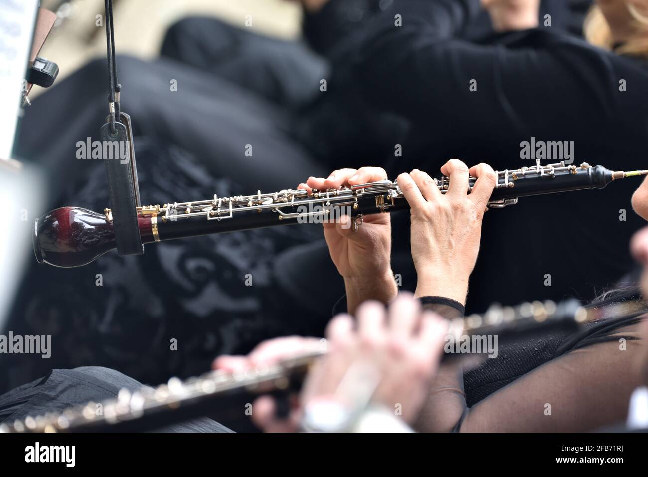 English horn hi-res stock photography and images - Alamy