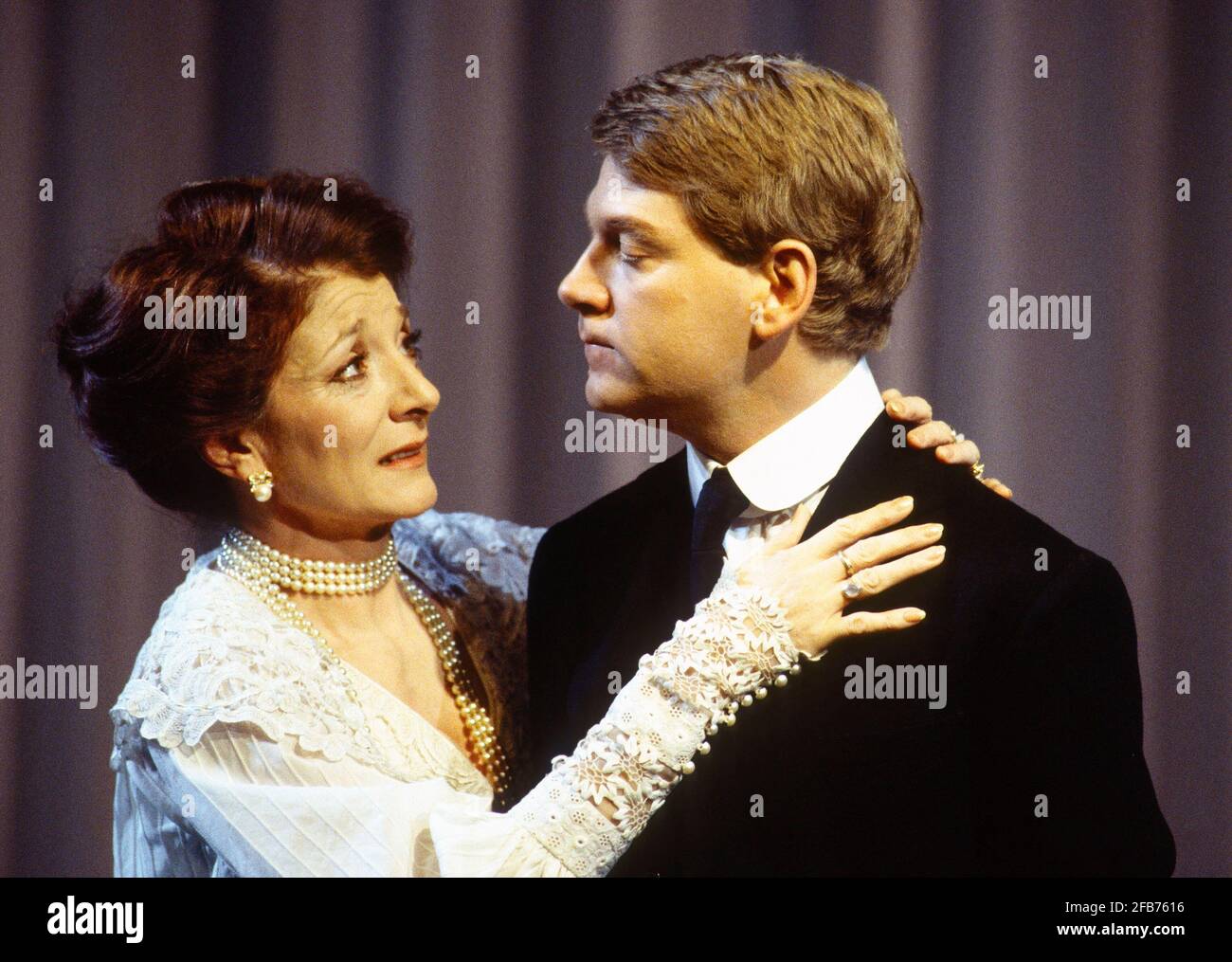 Noble mother hi-res stock photography and images - Alamy