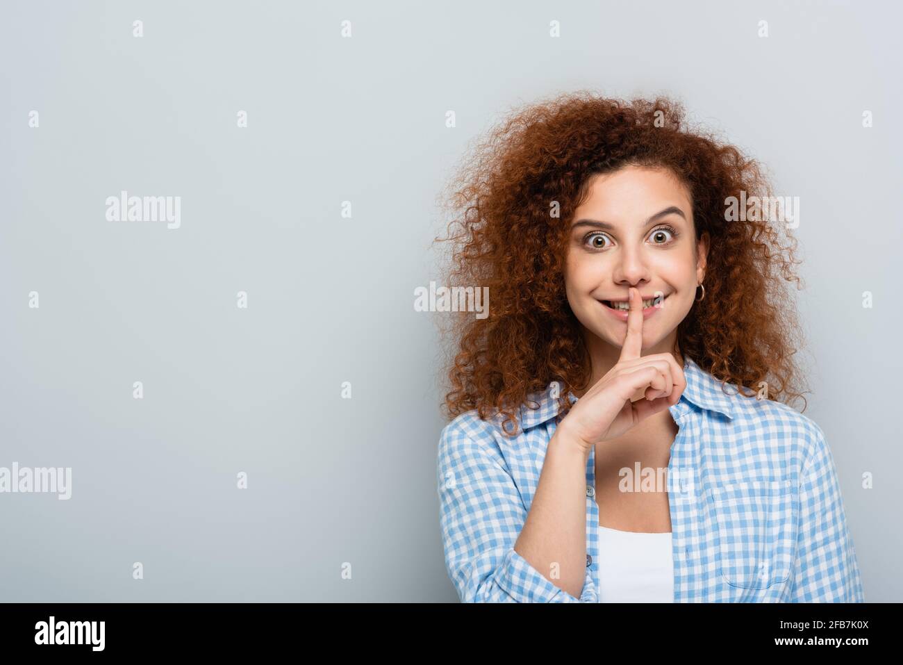 Shh sign hi-res stock photography and images - Alamy