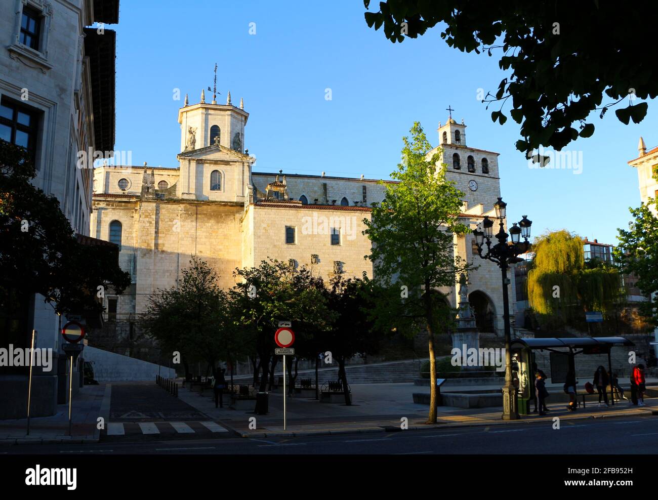 Catedral de nuestra senora de la asuncion hi-res stock photography and ...