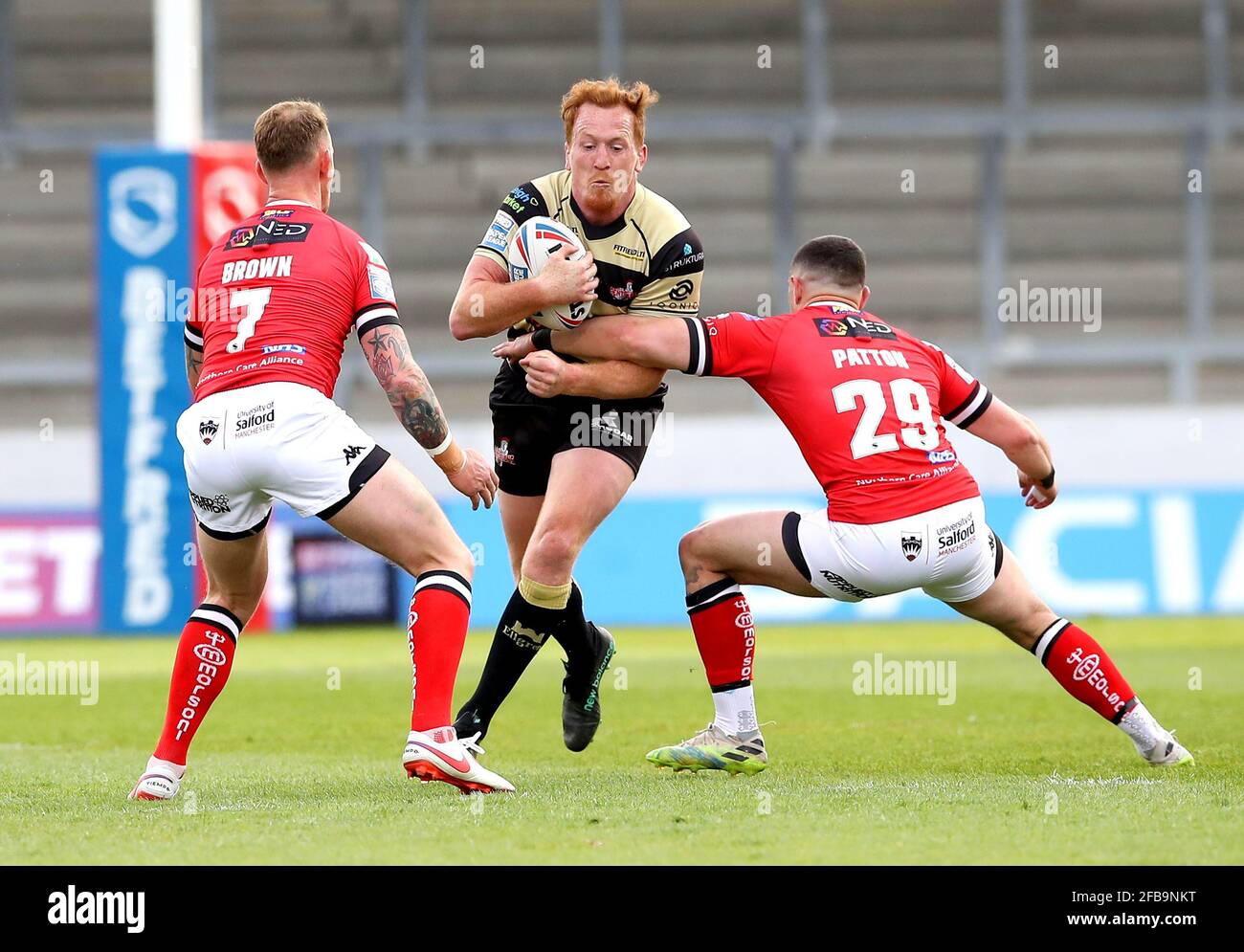 Declan Patton High Resolution Stock Photography and Images - Alamy