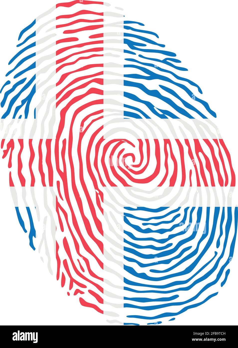 Iceland national identity Stock Vector Images - Alamy