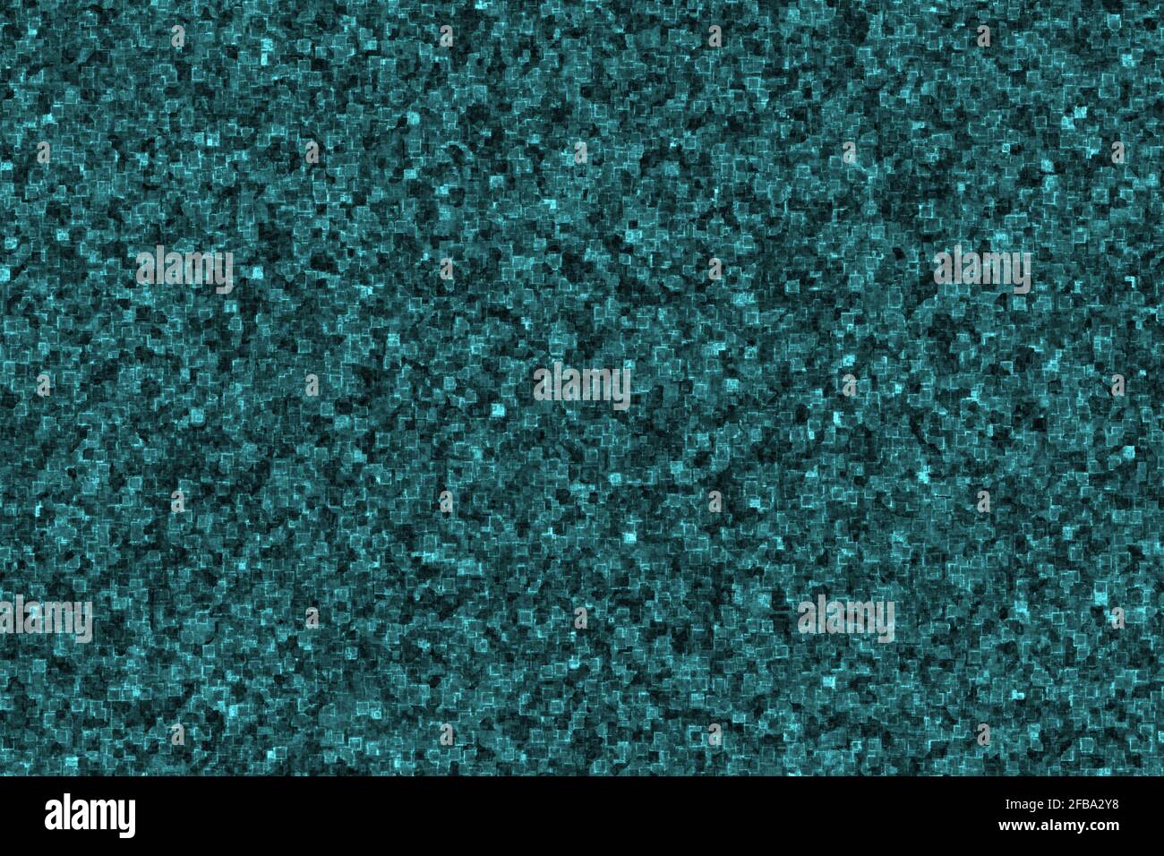 artistic light blue electronic noise digital drawn texture background ...