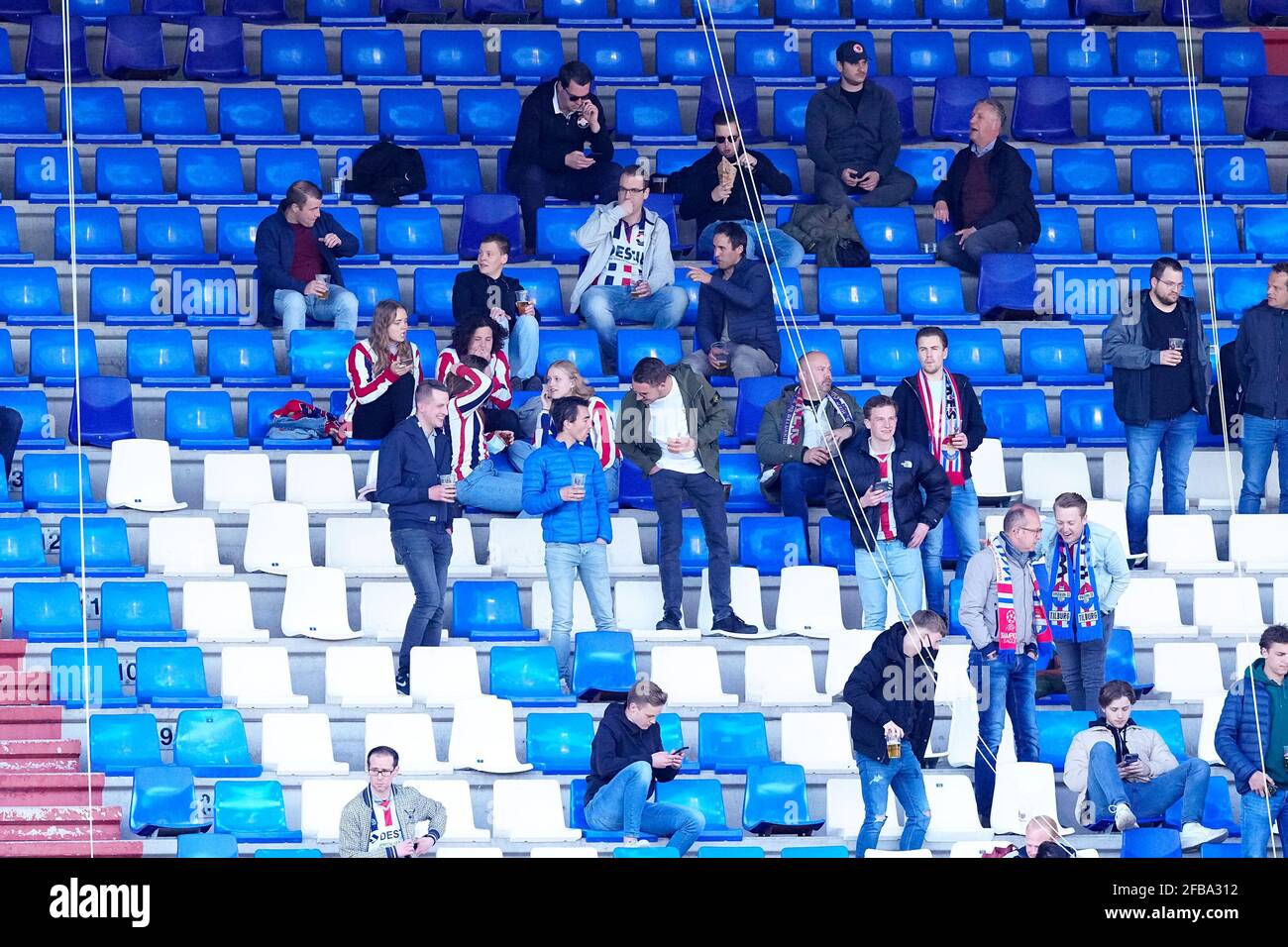 Rkc fans hi-res stock photography and images - Alamy