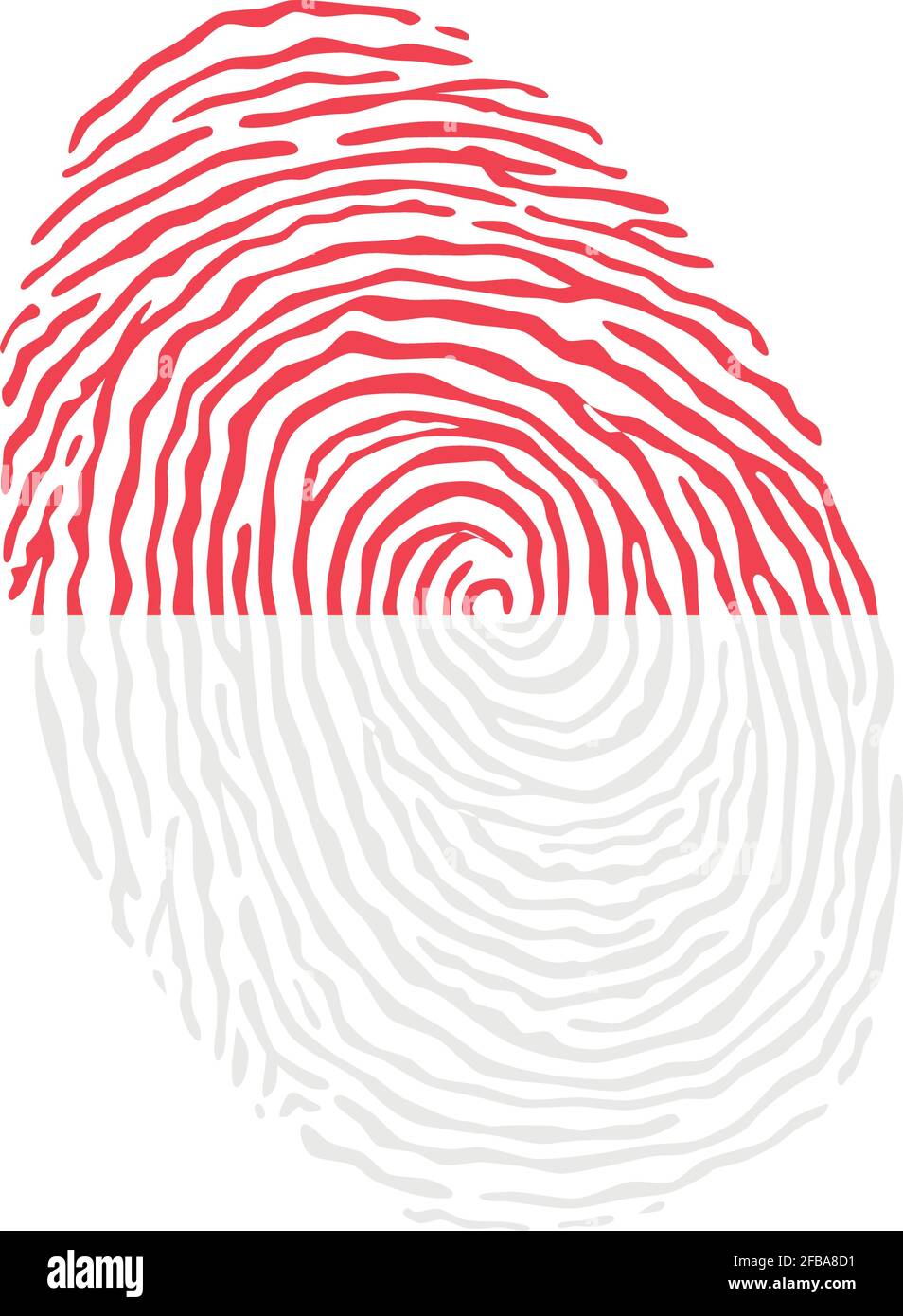 National symbol indonesia vector vectors Stock Vector Images - Alamy