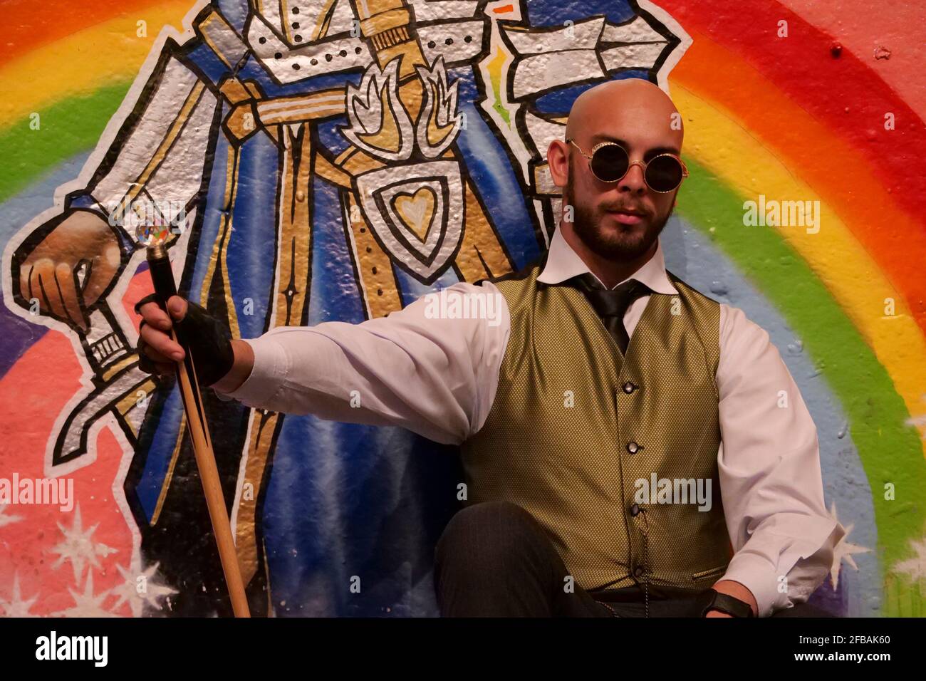 Steam Punk, london Stock Photo - Alamy