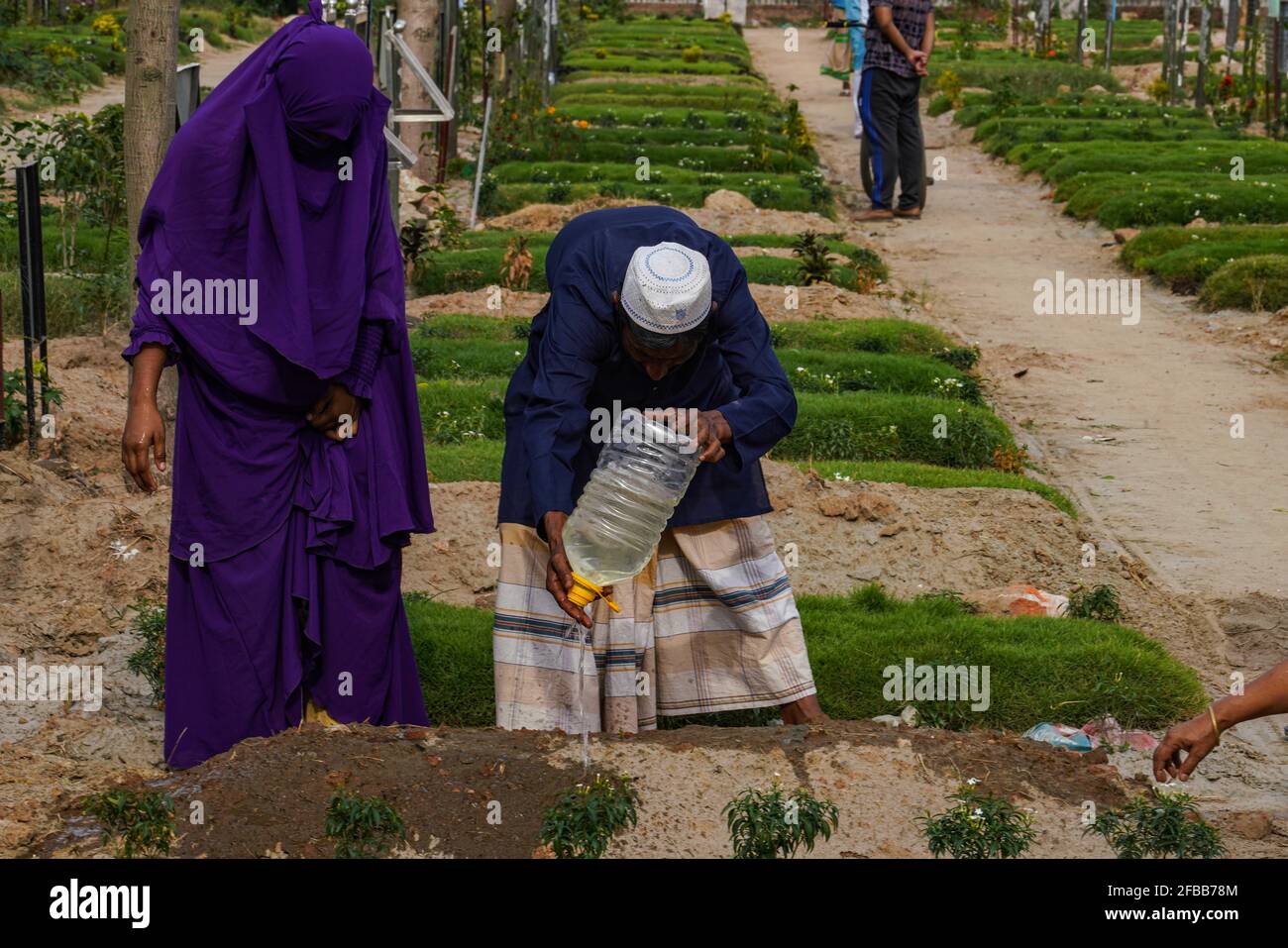 Rayer bazar cemetery hi-res stock photography and images - Alamy