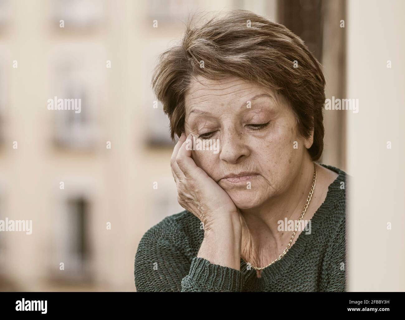 Over Dramatic Crying