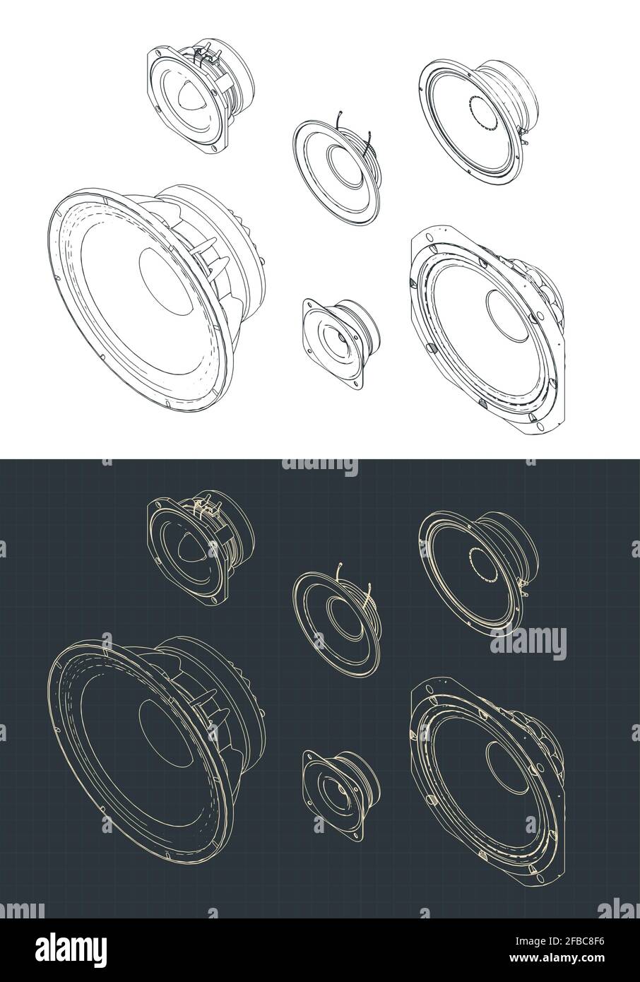 Speakerphone vector vectors hi-res stock photography and images - Alamy
