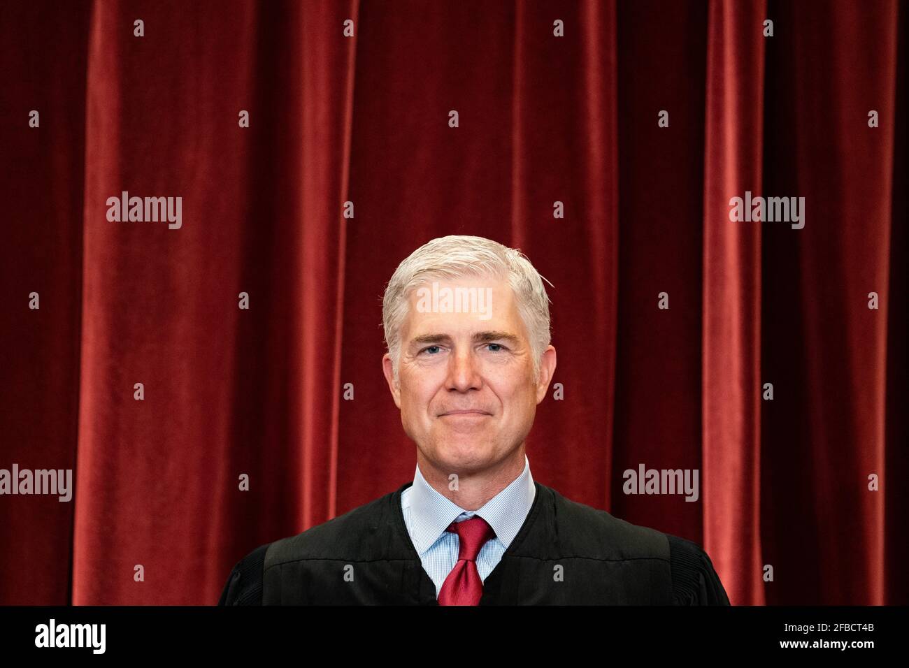 Supreme court justices 2021 hi-res stock photography and images - Alamy