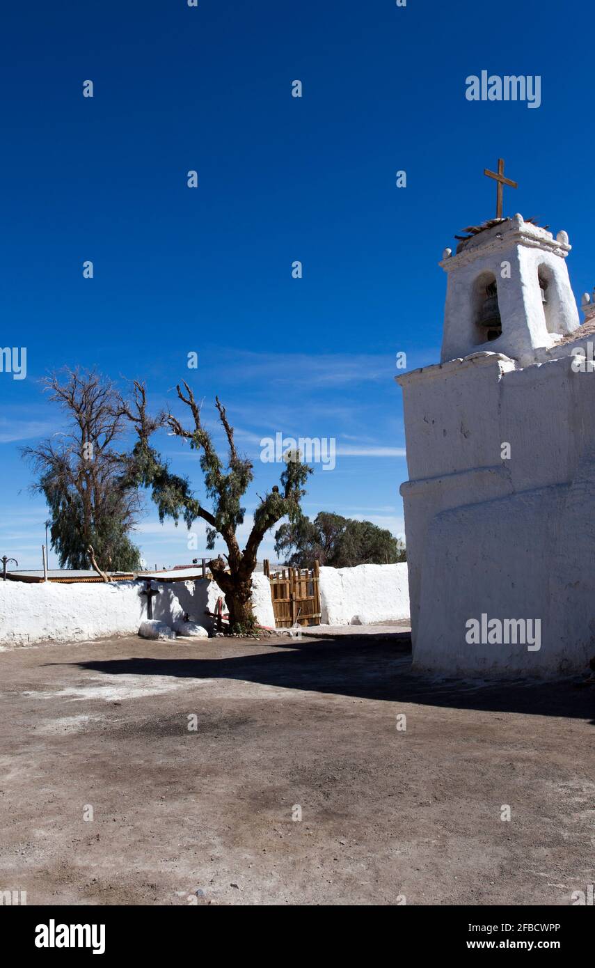 Oldest church chile hi-res stock photography and images - Alamy