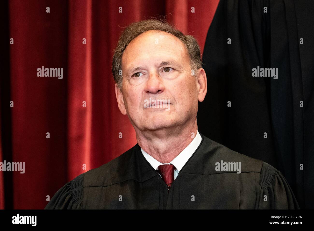 Samuel alito hi-res stock photography and images - Alamy