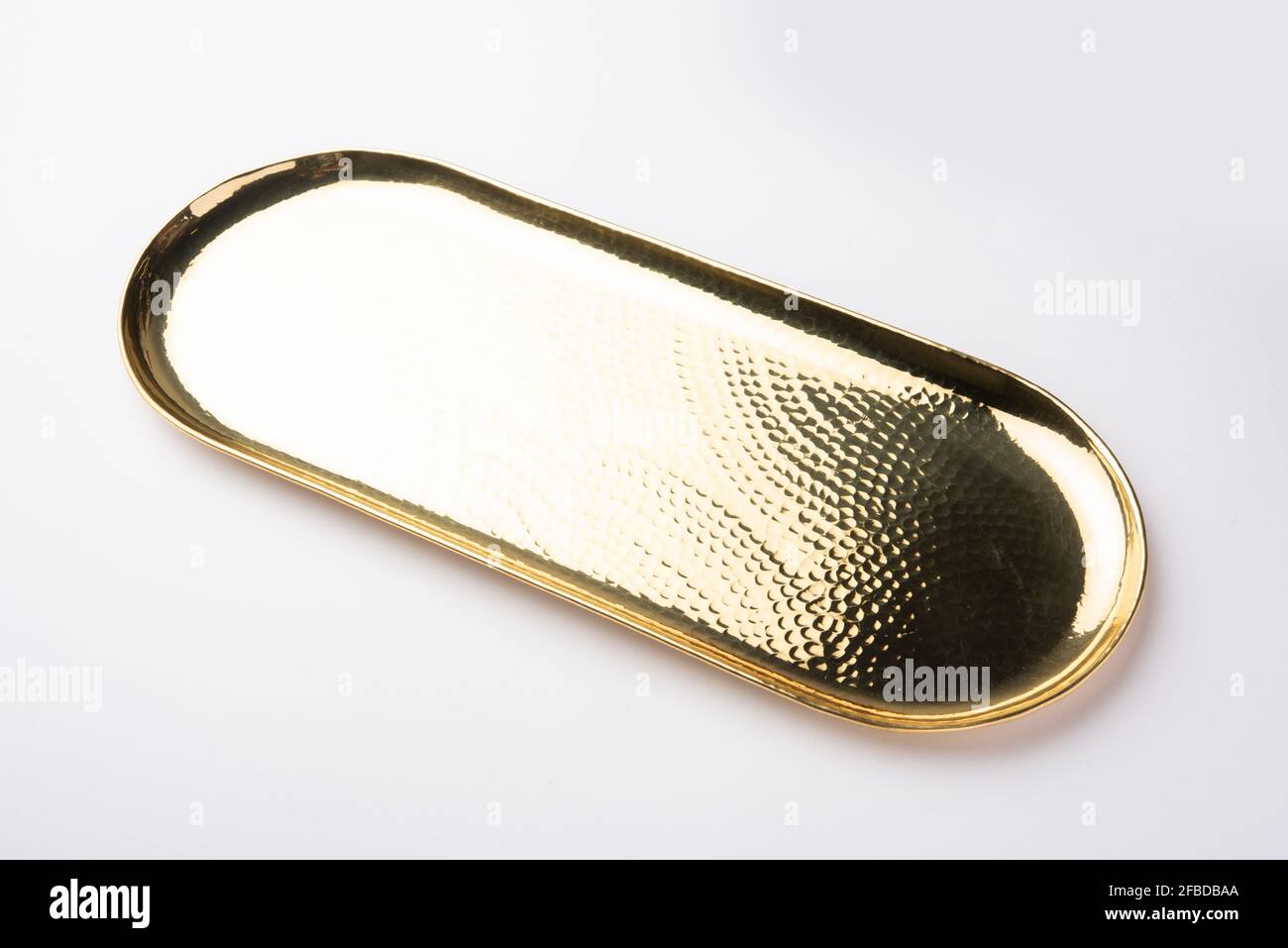 Brass thali dish hi-res stock photography and images - Alamy