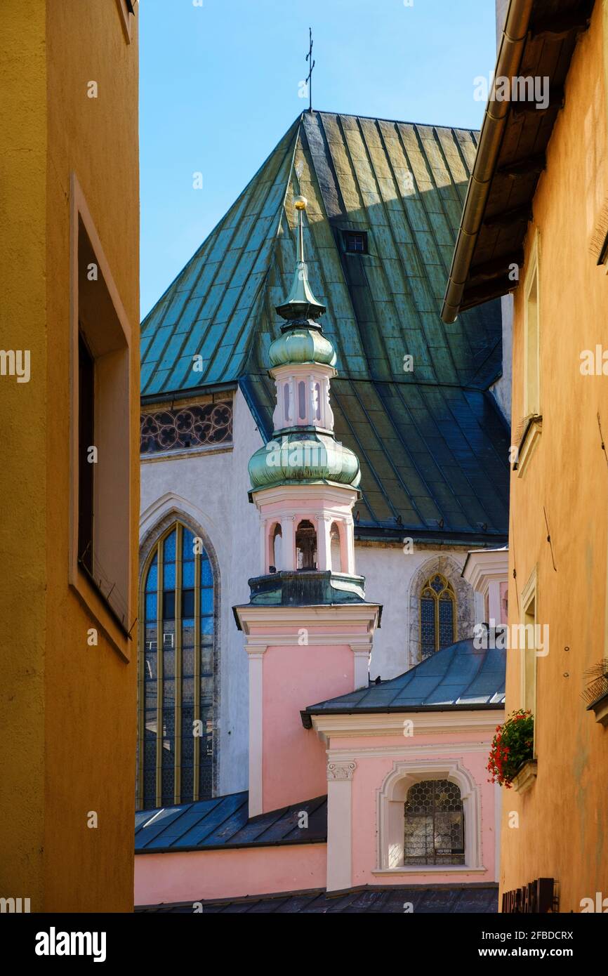 Churches st nicholas st joseph hi-res stock photography and images - Alamy