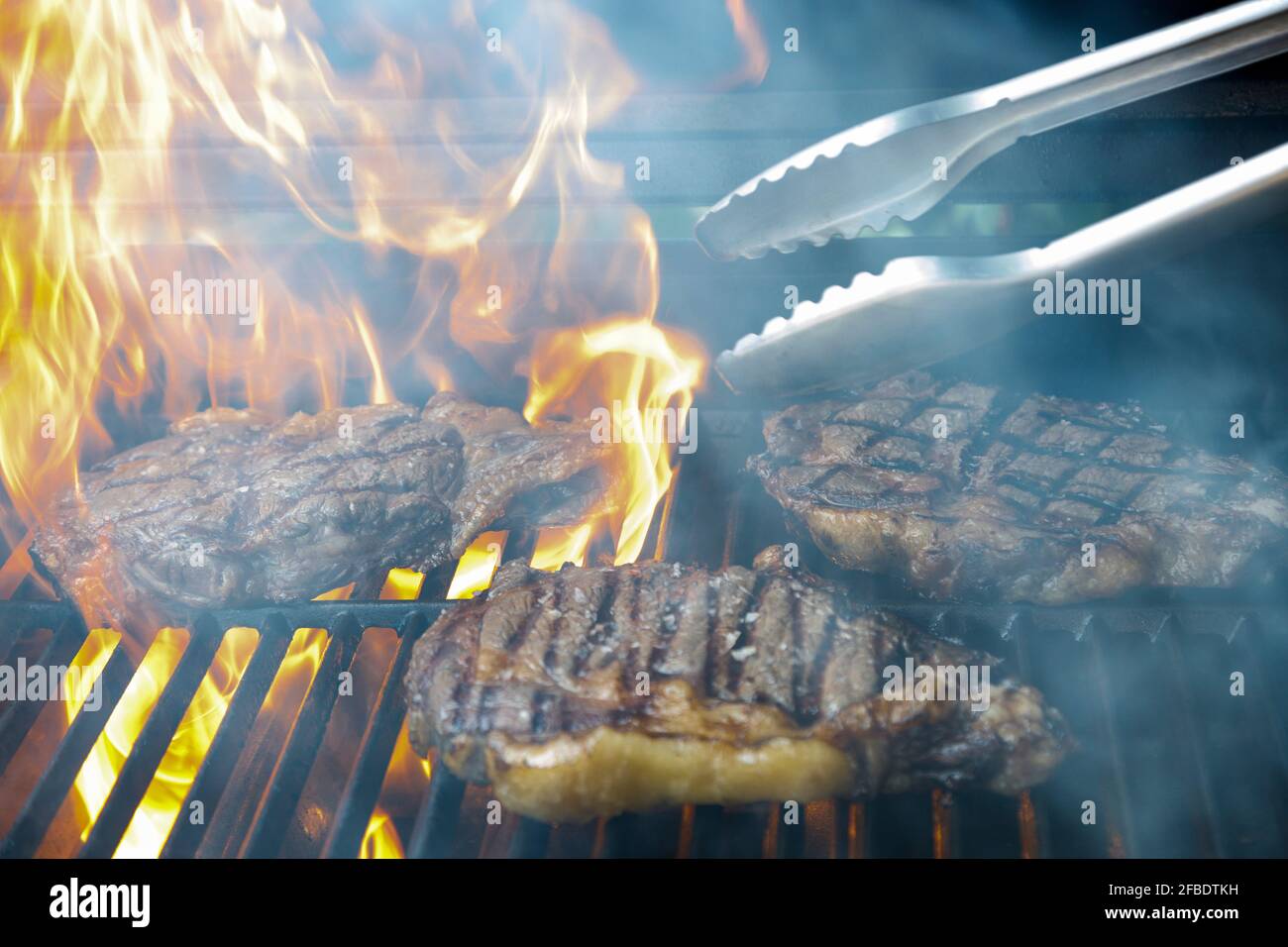 Steaks of color hi-res stock photography and images - Alamy
