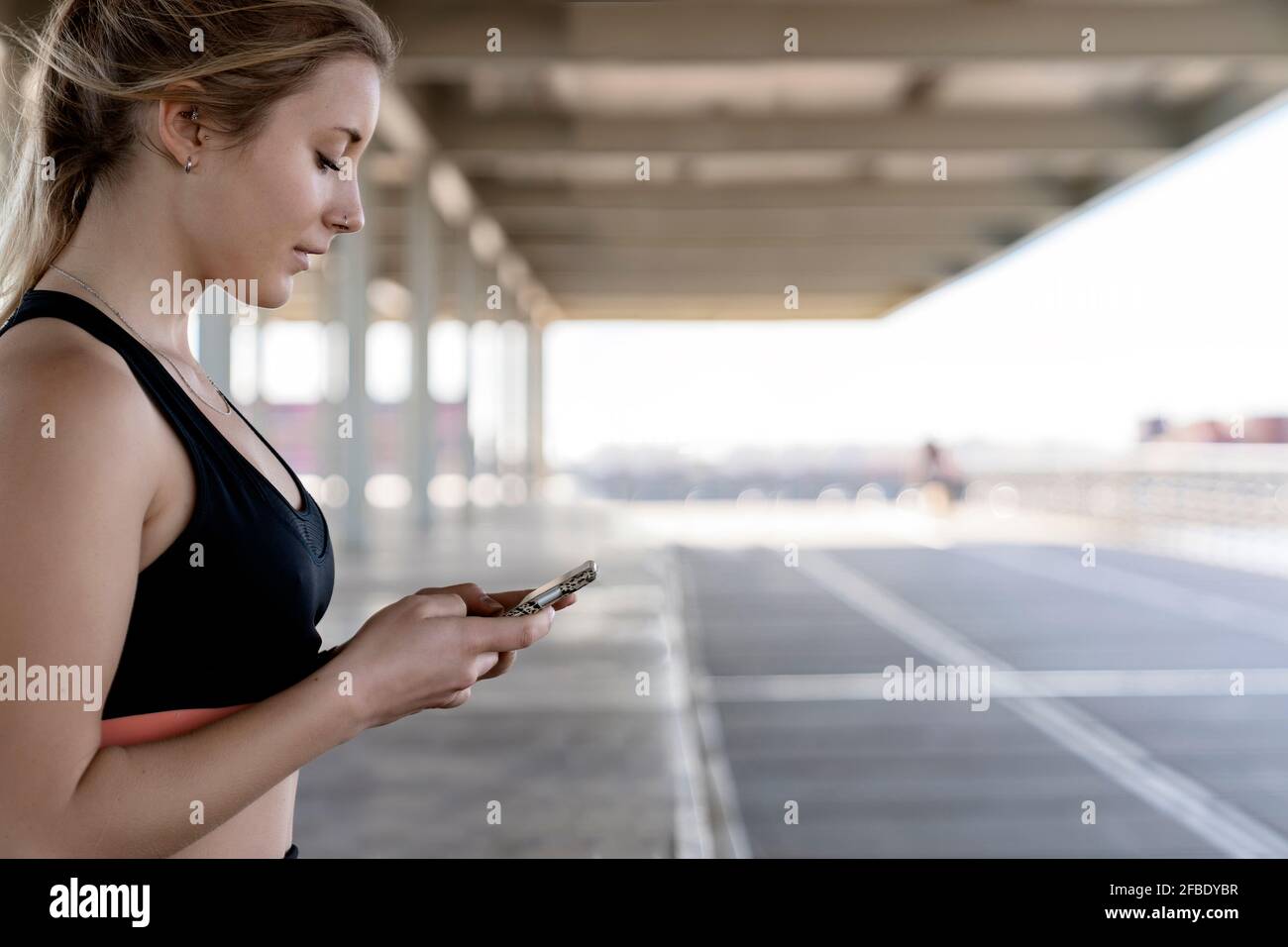 Athlete smart hi-res stock photography and images - Alamy