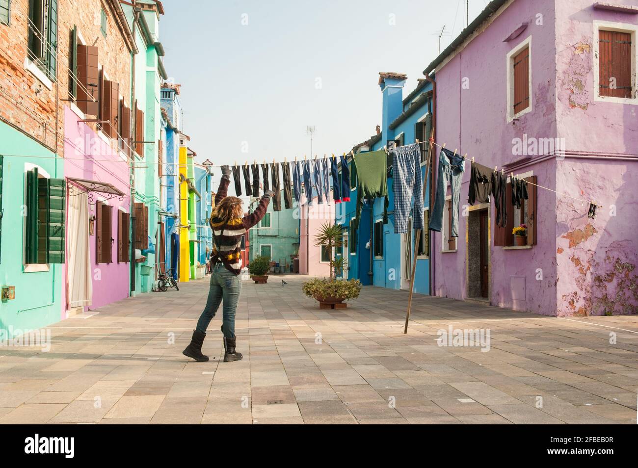 Venire hi-res stock photography and images - Alamy