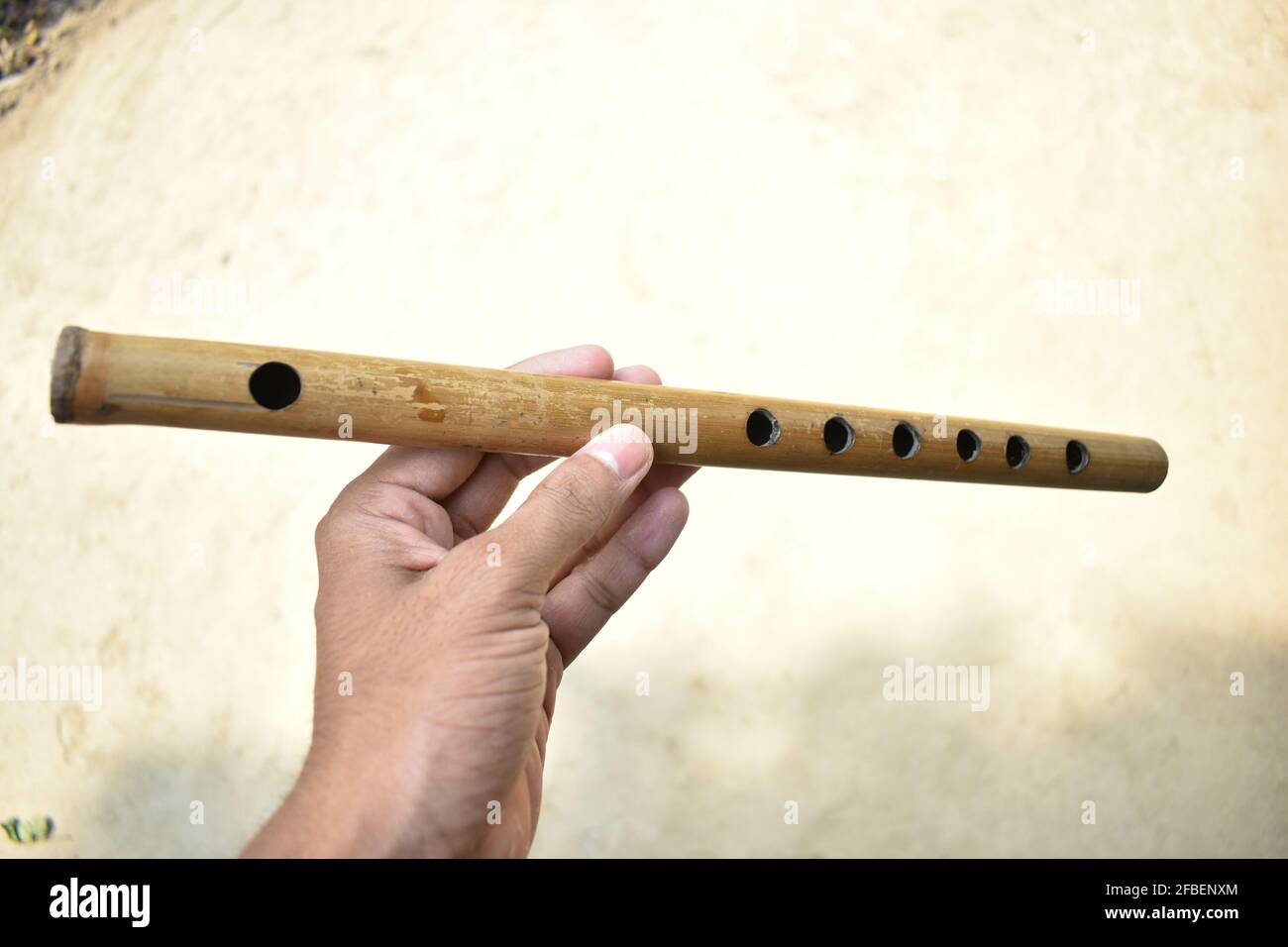 Bamboo flute art hi-res stock photography and images - Alamy