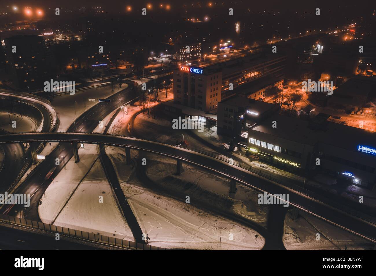 Expressway london hi-res stock photography and images - Alamy