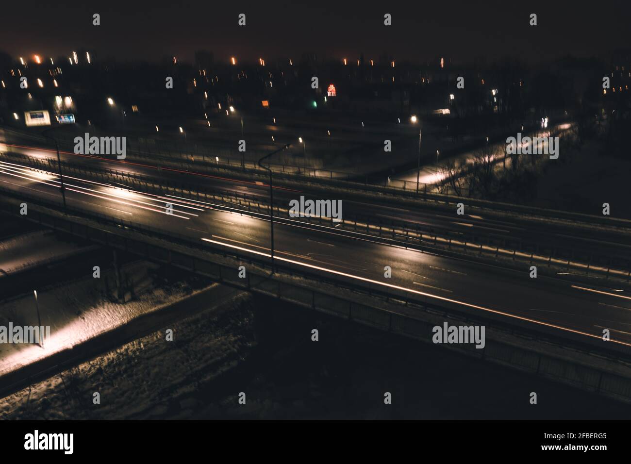 Expressway london hi-res stock photography and images - Alamy