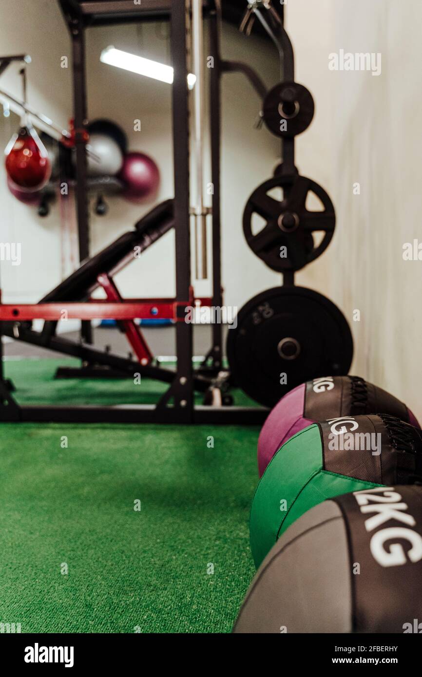 Training equipment hi-res stock photography and images - Alamy