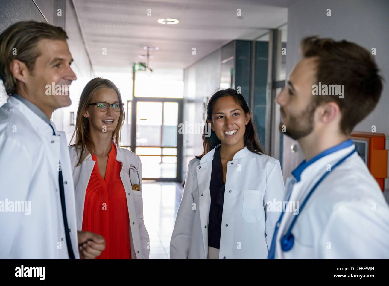 Medical team hi-res stock photography and images - Alamy