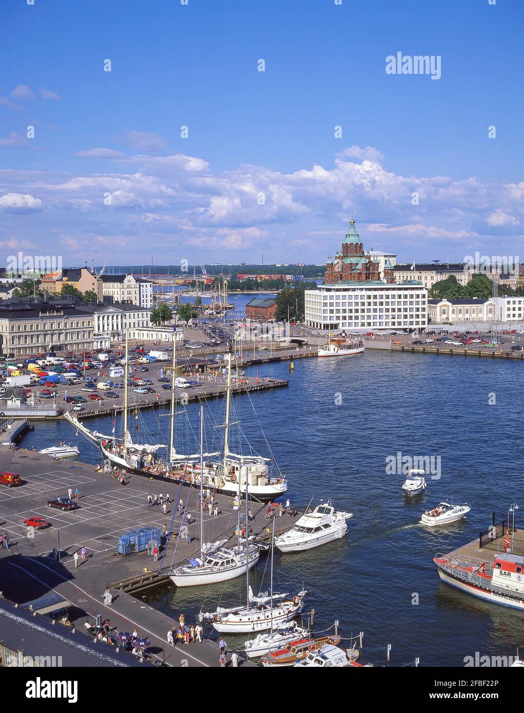 Helsinki waterfront hi-res stock photography and images - Alamy